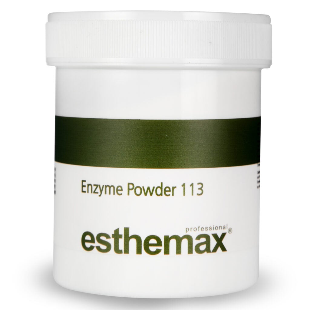 ENZYME POWDER MASK – Esthemax Professional Kosmetik Großhandel Wien