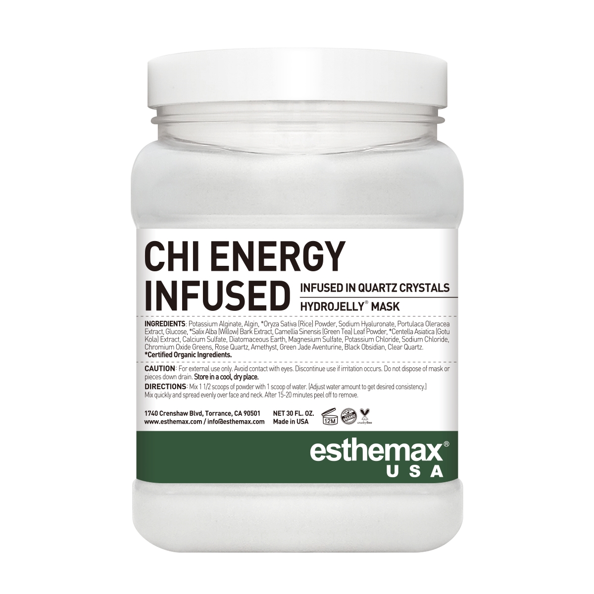 CHI ENERGY INFUSED – Esthemax Professional Kosmetik Großhandel Wien